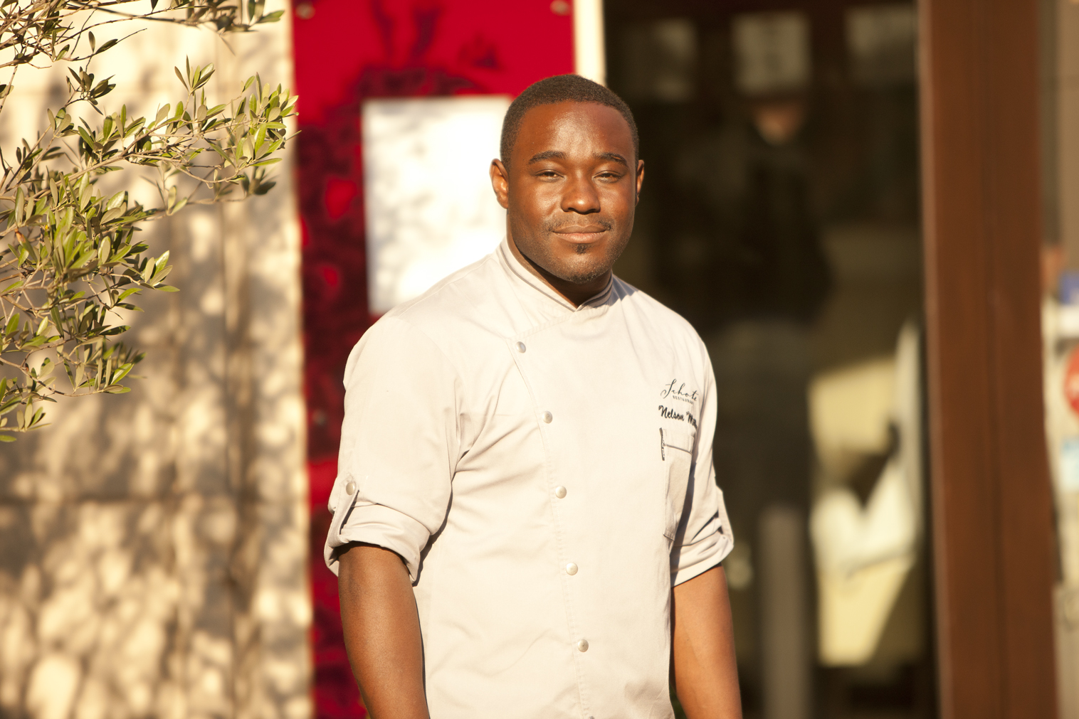 Nelson Müller im Kurzinterview - Reise trifft Genuss